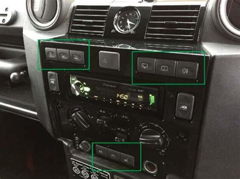 Mud 0077 Usb A Socket For Land Rover Defender By Mud Uk