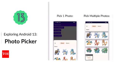 Google Google Is Releasing Android S Photo Picker Feature To All Phones Running Its OS