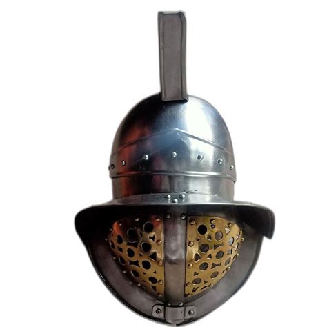 Ss Medieval Helmet At Rs 1800 Saharanpur Id 26402322030