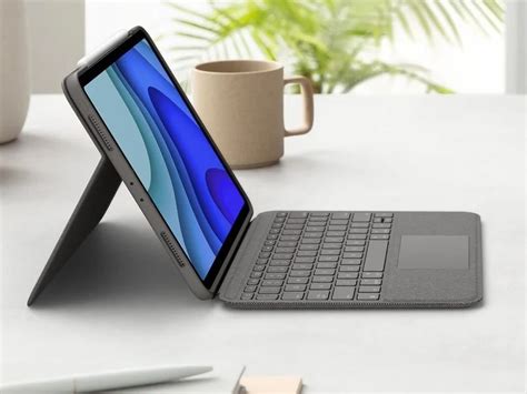 Logitech Debuts Folio Touch New Keyboard Case For Ipad Pro Basically A Magic Keyboard Rival