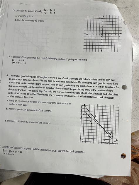 Solved 4 Consider The System Given By {y −28x 5y −2x 6 A