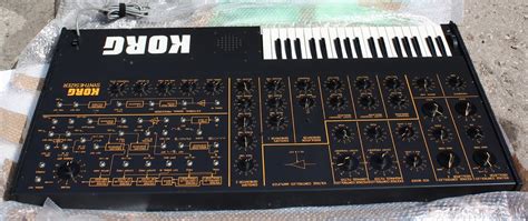 MATRIXSYNTH Gian Sized KORG MS 20 XXXL TEACHER Eductional Edition