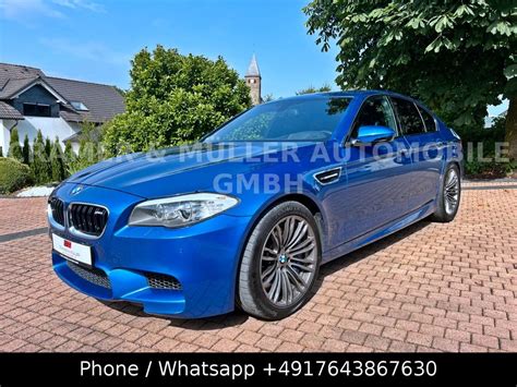 BMW F 10 kaufen bei mobile.de