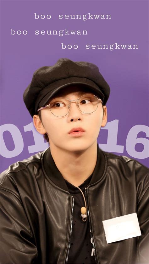 Seventeen Boo Seungkwan Wallpaper Seungkwan Seventeen Seventeenth Birthday