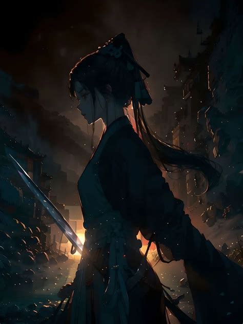 Ghim Của Xích Diễm Cố Tích Trên A3 Art Nữ Female Ancient 古风 Nữ Tu Cảnh Phim