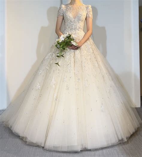 Wedding06 3 더 화이트 엘리자베스 본식드레스 셀렉 And 가봉 네이버 블로그