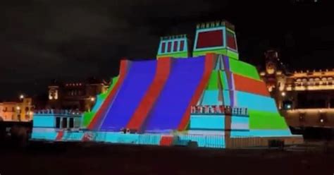 Maqueta monumental del Templo Mayor hasta cuándo estará en exposición en el Zócalo de la CDMX