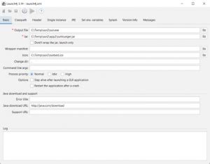 Creating An Executable File With Launch4J And Java 11 Software Pulse