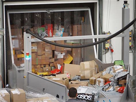 Efficient Unloading With Caljan Autounloader