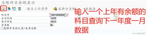 SAP S 4 FICO 年结操作手册 sap s4年结 CSDN博客
