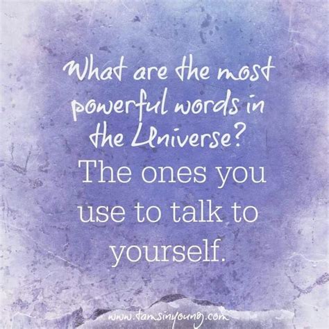 What Are The Most Powerful Words In The Universe The Ones You Use To