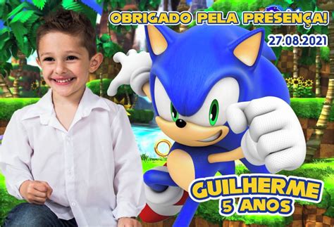 Foto ImÃ Sonic No Elo7 Renata Alves Mansano 11e01f3