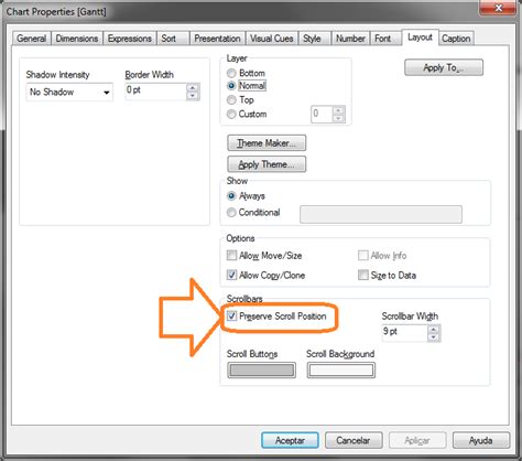 How To Create A Gantt Chart Using A Pivot Table Page 2 Qlik