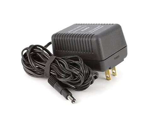 Lectrosonics Ch12 Ac Adapter For Most Lectrosonics Wireless Reverb