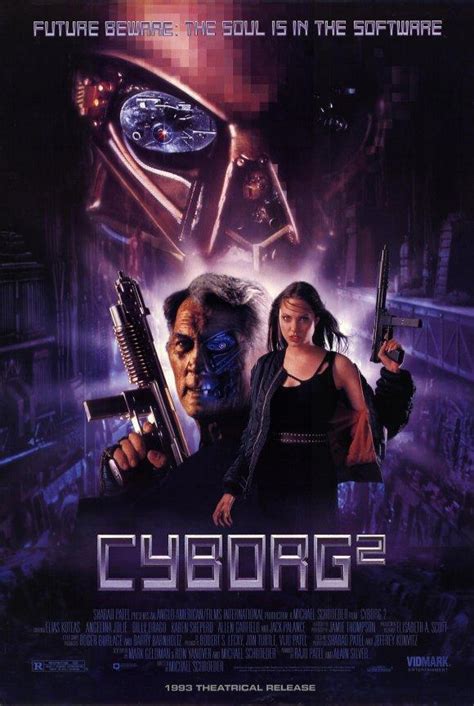 Image Gallery For Cyborg 2 Filmaffinity