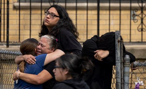9 Year Old Girl Killed 10 Injured In Chicago Mass Shooting