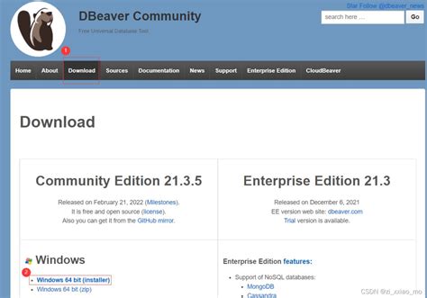Dbeaver连接mysql数据库及错误connection Refusedconnect处理方法 数据运维技术