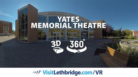 Yates Memorial Theatre Youtube