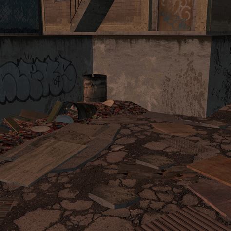 WIP Favela S Urban Warfare Community Showcases Unity Discussions