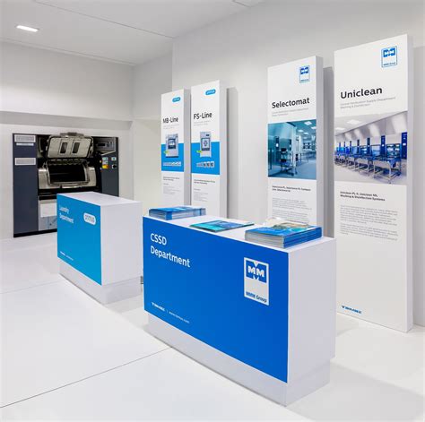 Modern Exhibition Booth Design