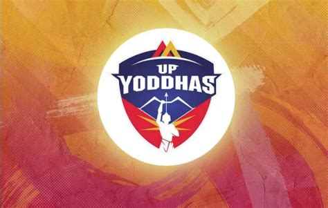 Up Yoddhas Team 2023 Full Updated List Pkl Season 10
