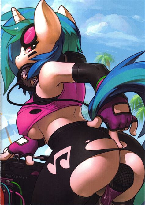 Hoof Beat 2 Another Pony Fanbook Página 4 De 4