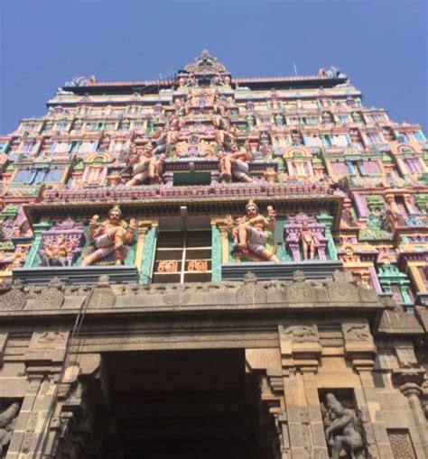 Tiruchendur Murugan Temple Location Darshan Timings
