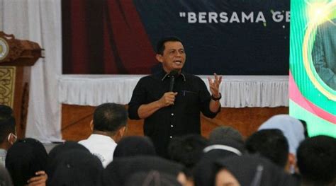 Gubernur Ansar Optimis Kepri Bakal Menjadi Lumbung Ekonomi Nasional