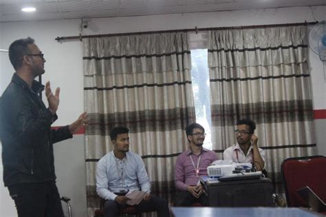 Debendra Adhikari On Linkedin Workshop On Java Sound Conducted This