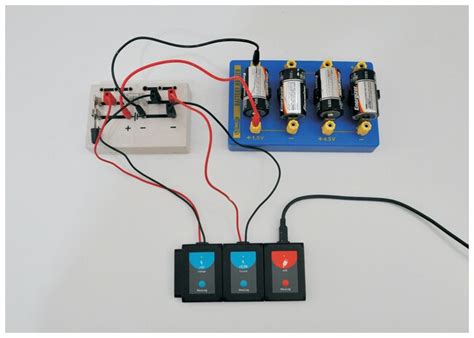 Eisco Electricity Kit 1 Lab Group Buy Online Eisco Fisher Scientific