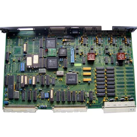 Industrial Control Pcba Pcb Circuit Board And Pcba Manufacturing