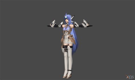 Kos Mos Ver 4 By Graciespears On Deviantart