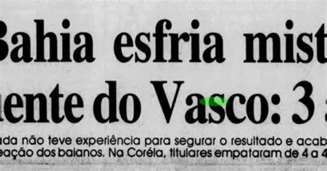Vasco volta a entrar em campo duas vezes no mesmo dia após quase 30