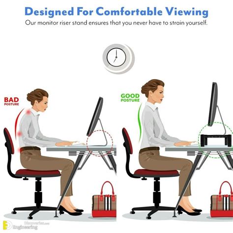 How To Maintain A Good Posture While Working On The Computer Artofit