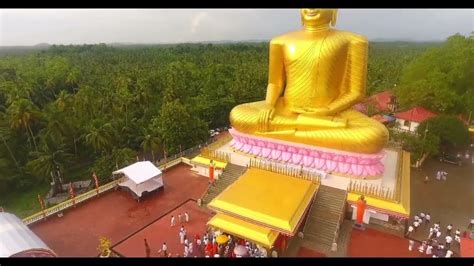 මහා ජනයාටවැඳුම් පිදුම් කිරීම සඳහා බුදු පිළිම වහන්සේ ප්‍රතිසංස්කරණය කරලා