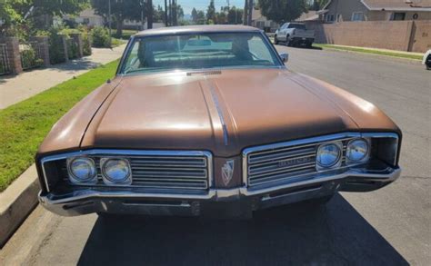 Four Door Bruiser 1968 Buick 430 Wildcat Barn Finds