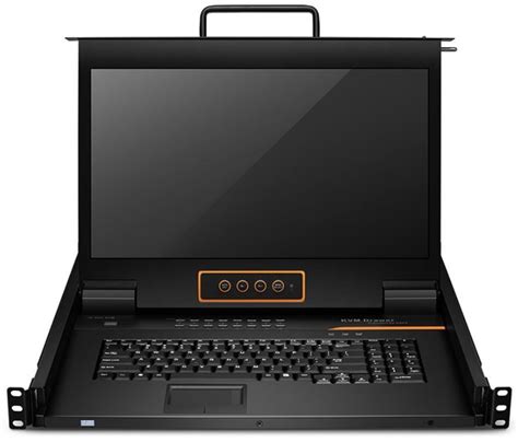 Fs Kvm Series Lcd Kvm Switches User Guide