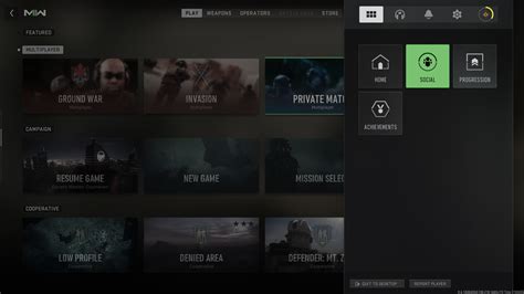 By Far The Worst Ui In A Cod Game So Far Imo All The Mp Playlists