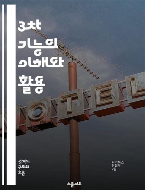 3차 기능의 이해와 활용 인지 심리학 의사 결정 창의성 문제 해결 대인 관계 자기 개발 개인적 성장 인문사회역사 전자책 리디