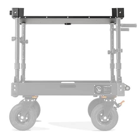 Inovativ Rolled Lip X Top Shelf 24x36 Voyager 36 Only Includes
