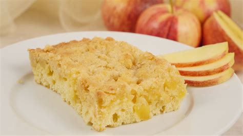Omas Apfelstreuselkuchen Vom Blech Blechkuchen Streuselkuchen
