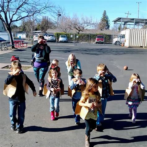 Wee Thrive Homeschool Program In Chico Wee Thrivers Caught A Glimpse