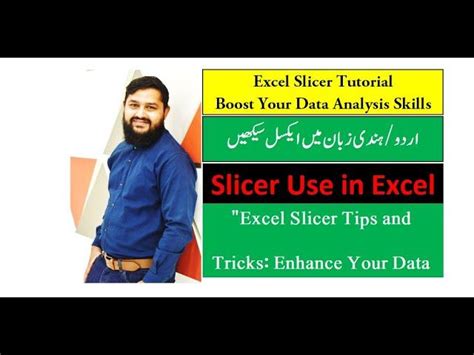 Saddam Hussain On Linkedin Slicer Use In Excel Excel Slicer Tutorial Boost Your Data Analysis
