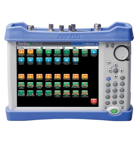 Cable And Antenna Analyzers Site Masters Base Station Testers Axiom