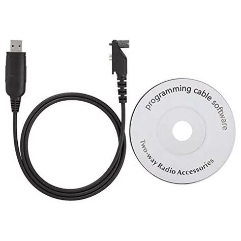 Cable De Programa Usb De 1 M Para Icom Walkie Talkie Progra Cuotas Sin Interés