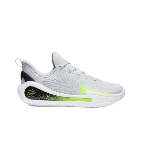 언더아머 커리 12 그레이 블랙 Under Armour Kream