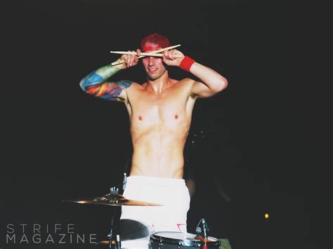 Josh Dun Designed His Own Snare Drum Strife Mag