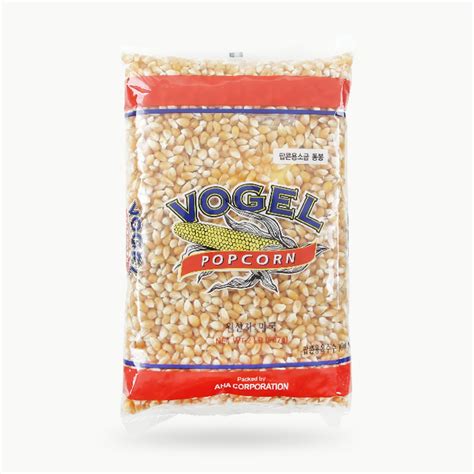 보겔 팝콘 옥수수 907g 팝콘재료 버터소금 영화관 간식 홈플러스 택배배송