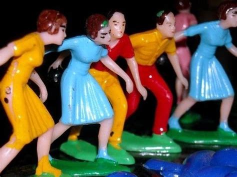 Cupcake Vintage Bowling Four Bowlers With A Bowling Pin Plus Etsy