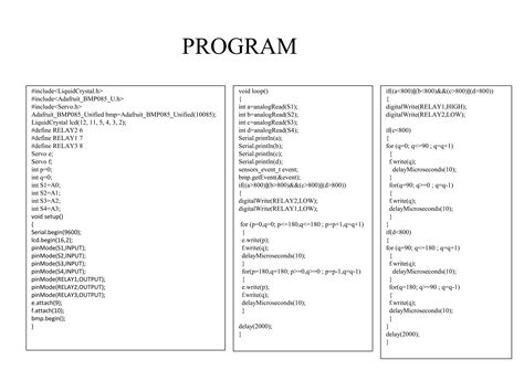 Plant Monitoring System PPTX Gardening Home Garden